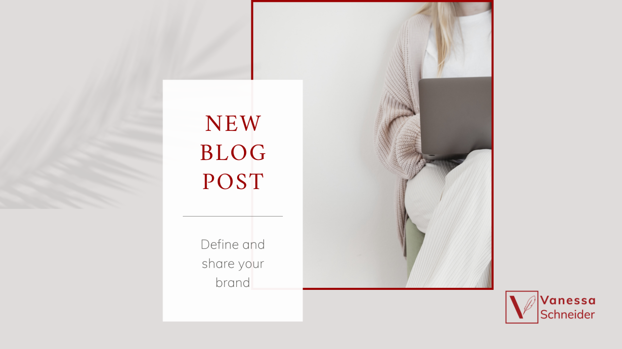 Why is a strong brand identity important? Why is a strong brand identity important?