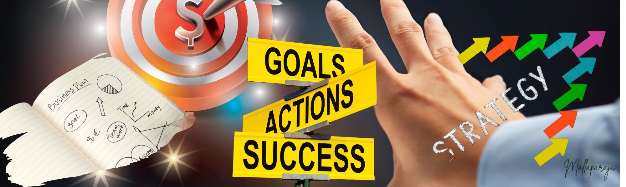 Unlocking Success: Aligning Goals with Strategy Unlocking Success: Aligning Goals with Strategy