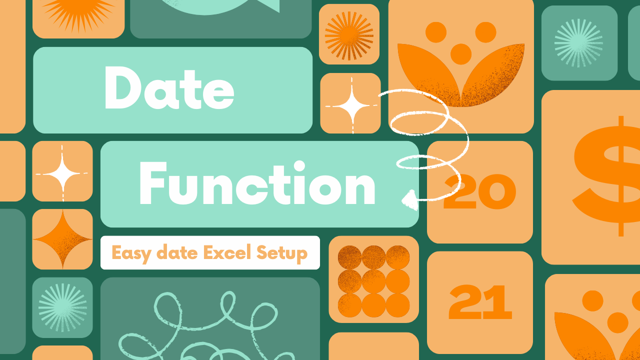 Excel DATE Function Guide: Syntax, Arguments & Examples Excel DATE Function Guide: Syntax, Arguments & Examples