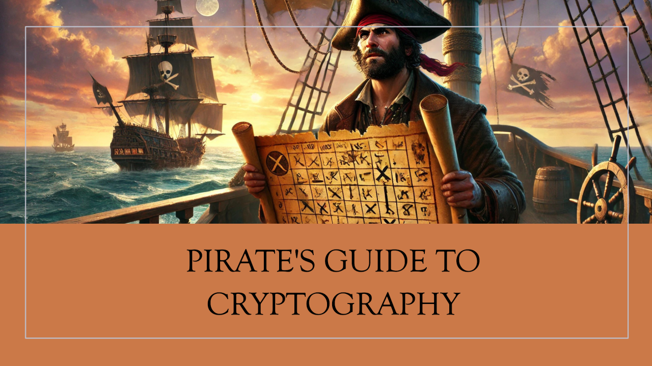 Mastering Cryptography in .NET – Pirate Treasure Edition! 🏴☠️💎 Mastering Cryptography in .NET – Pirate Treasure Edition! 🏴☠️💎
