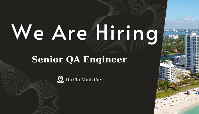 Senior QA Engineer Senior QA Engineer