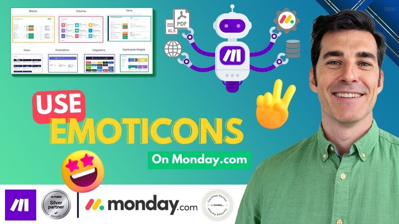 Streamline Your Management! Emoticons on Monday.com for an Efficient ... Streamline Your Management! Emoticons on Monday.com for an Efficient ...