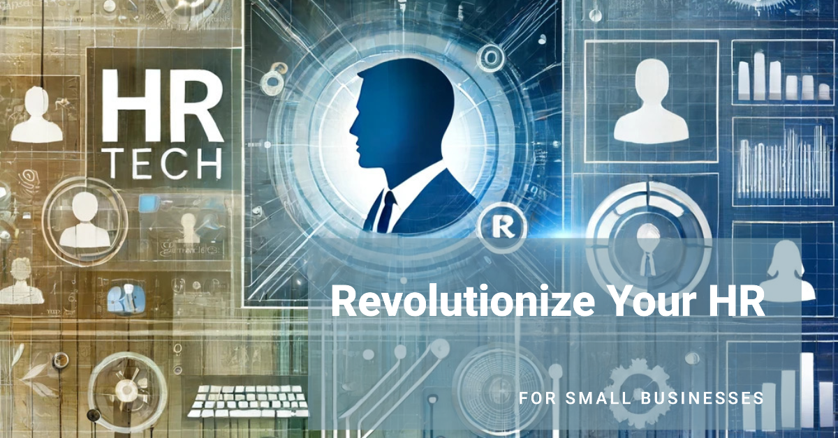 Harnessing the Power of GenAI to Transform HR Tech for Small Businesses Harnessing the Power of GenAI to Transform HR Tech for Small Businesses