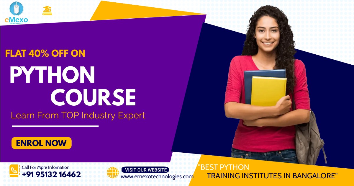 Python Training Course in Electronic City Bangalore Python Training Course in Electronic City Bangalore