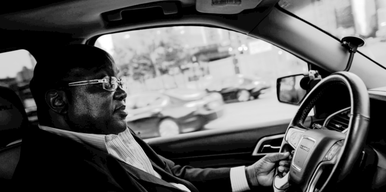Truth is Driving Your Uber. Truth is Driving Your Uber.