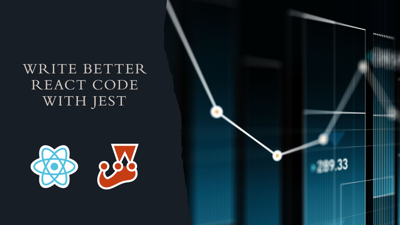 Boost React Performance with Jest Boost React Performance with Jest