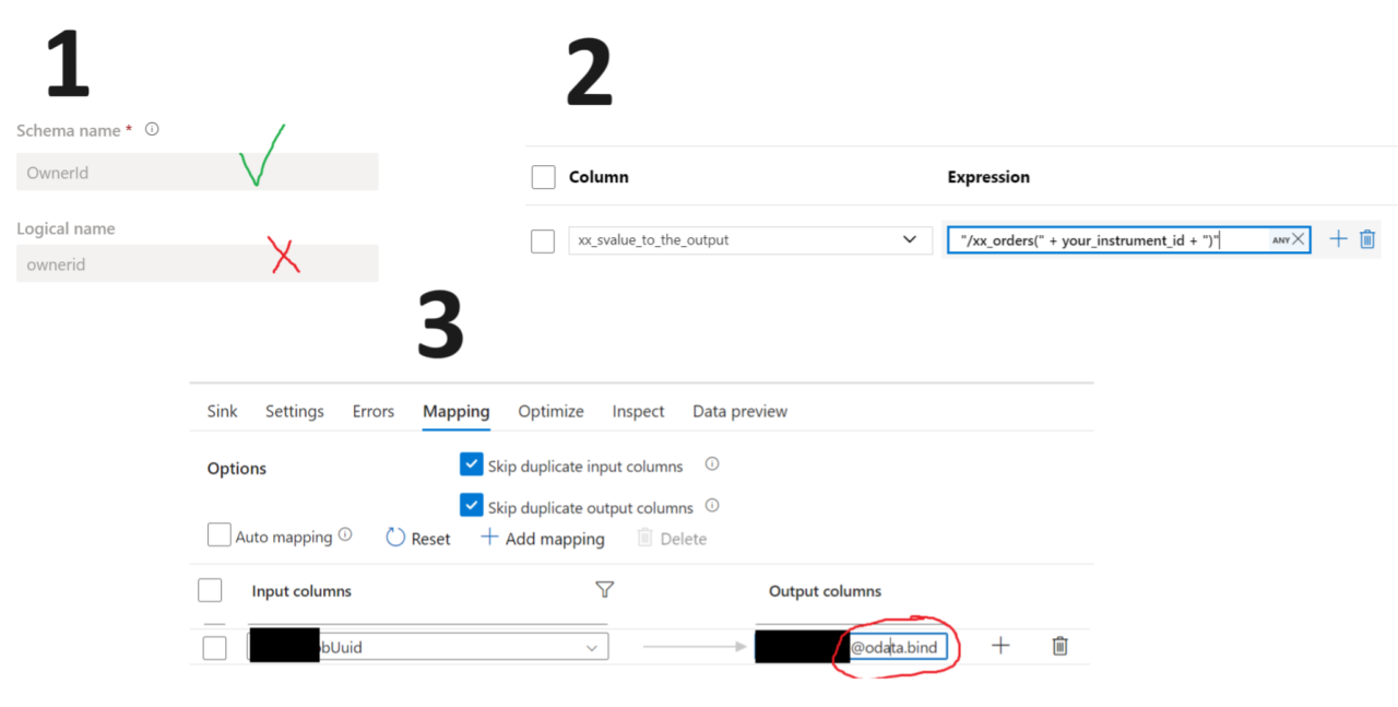 Updating and Inserting Lookup fields in Dataverse with Azure Data ... Updating and Inserting Lookup fields in Dataverse with Azure Data ...