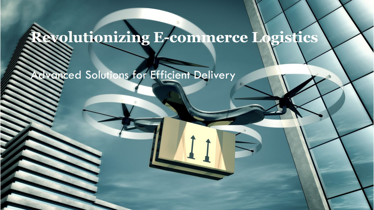 AWATAC's Logistics: Revolutionizing E-commerce AWATAC's Logistics: Revolutionizing E-commerce