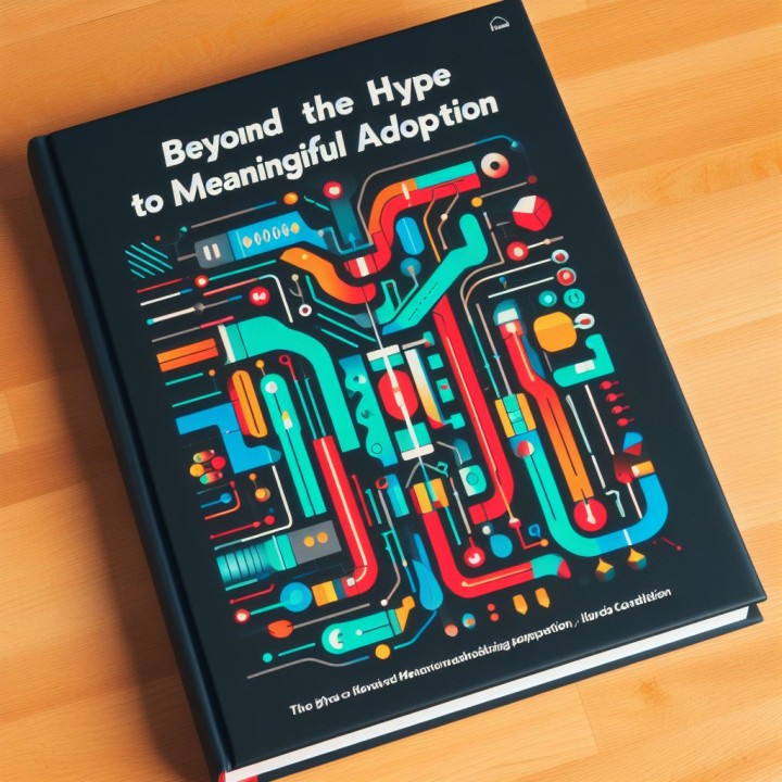 Strategically Harnessing Generative AI: Beyond the Hype to Meaningful ... Strategically Harnessing Generative AI: Beyond the Hype to Meaningful ...