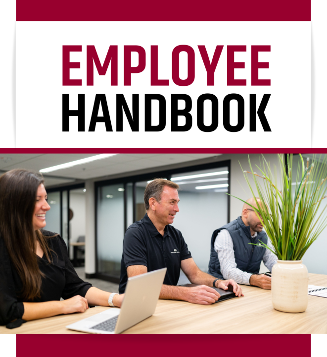 What Does Your Employee Handbook Say About Your Organization? What Does Your Employee Handbook Say About Your Organization?