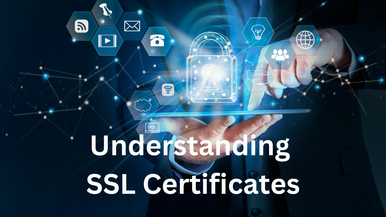 Understanding SSL Certificates: Securing Online Communications. Understanding SSL Certificates: Securing Online Communications.
