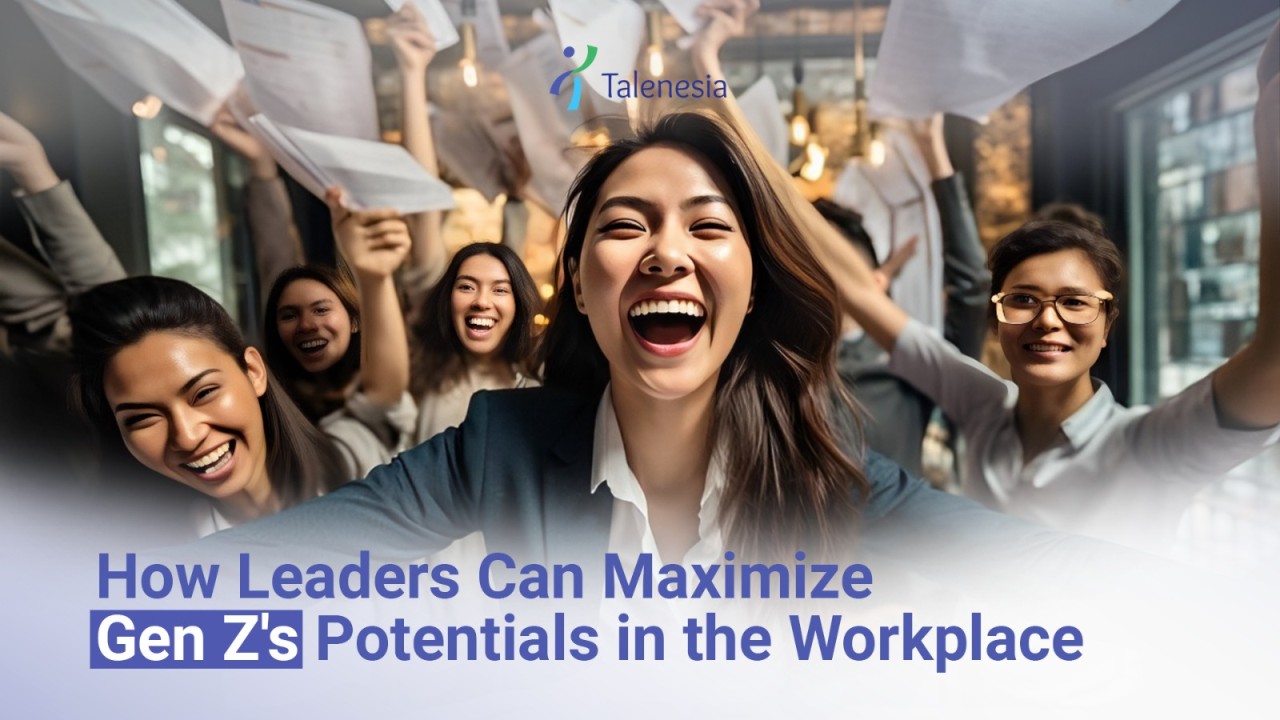 How Leaders Can Motivate their Gen Z Employees to Reach Their Full ... How Leaders Can Motivate their Gen Z Employees to Reach Their Full ...