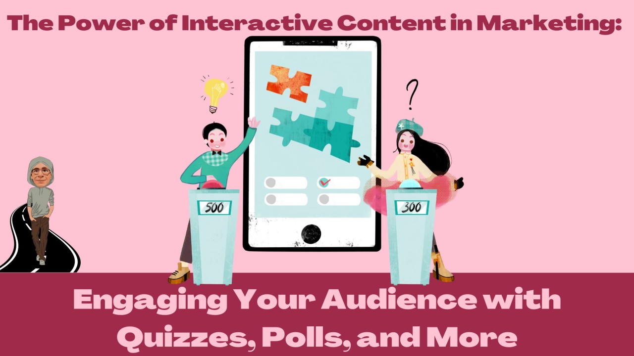 The Power of Interactive Content in Marketing: Engaging Your Audience ... The Power of Interactive Content in Marketing: Engaging Your Audience ...