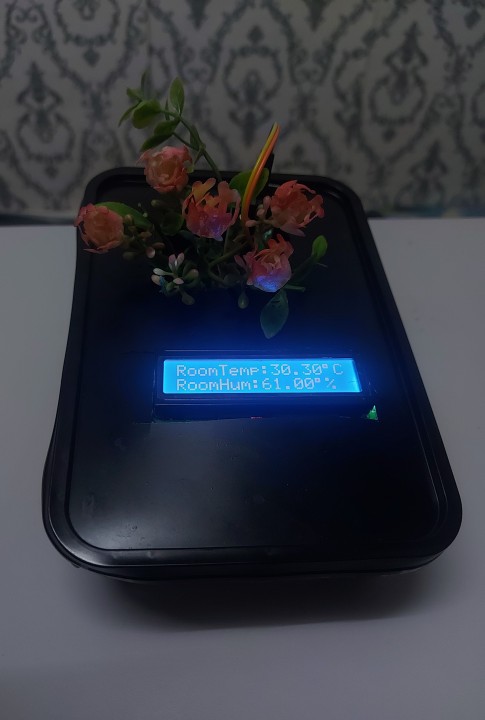 Smart Pot: A Comprehensive Monitoring System for Soil and Room ... Smart Pot: A Comprehensive Monitoring System for Soil and Room ...
