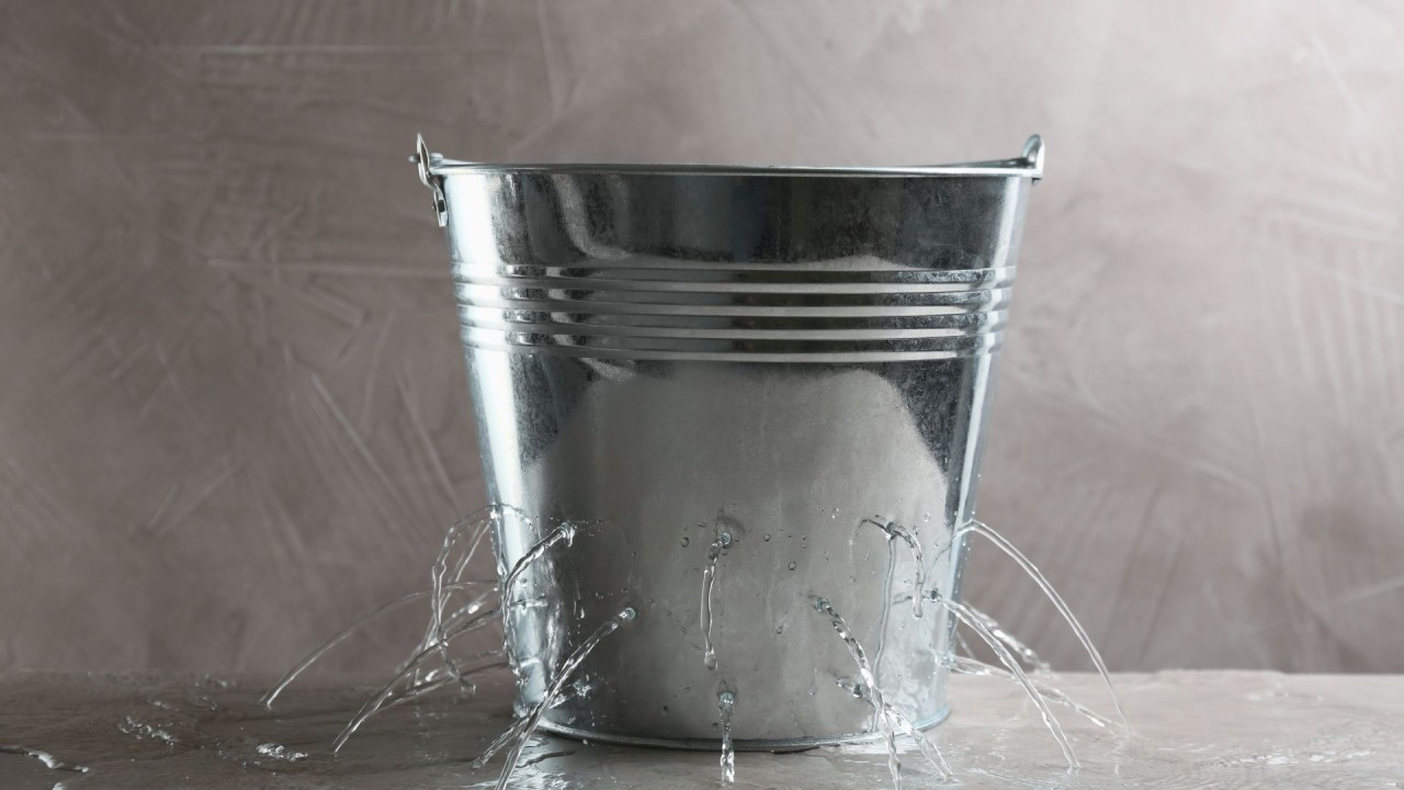 The Ultimate Guide to Conquering Leaky Bucket Syndrome The Ultimate Guide to Conquering Leaky Bucket Syndrome