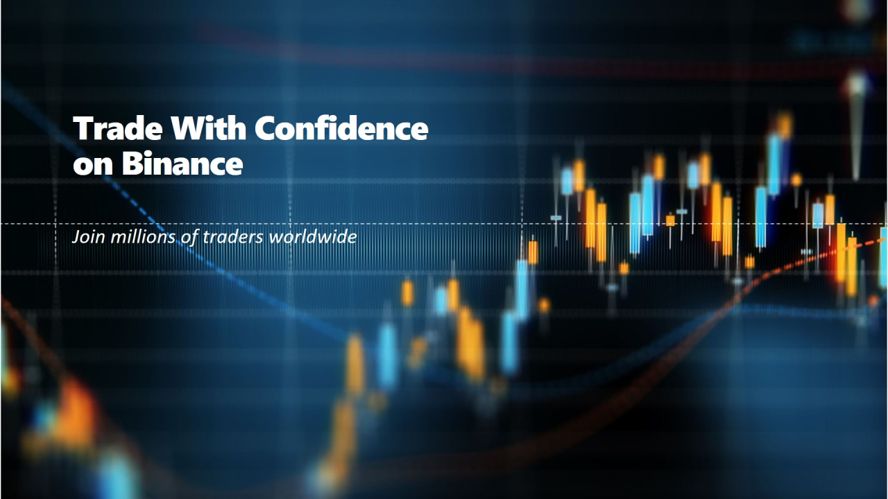 Binance: Binance: