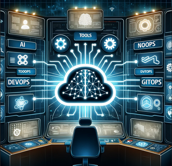 Forward-Looking DevOps: Navigating the 2024 Landscape with AI Integration Forward-Looking DevOps: Navigating the 2024 Landscape with AI Integration