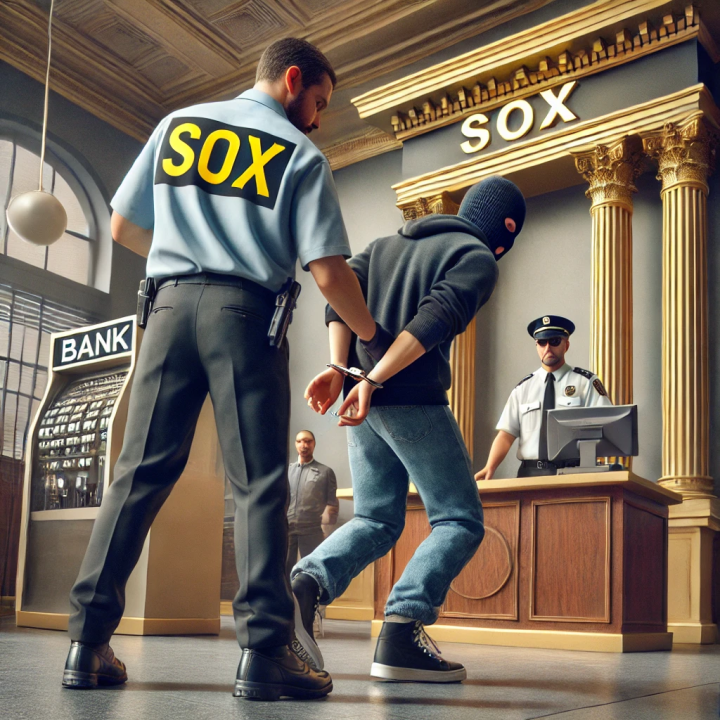 πTop #3 SOX Control Enhancements for Mitigating Financial Risks π πTop #3 SOX Control Enhancements for Mitigating Financial Risks π