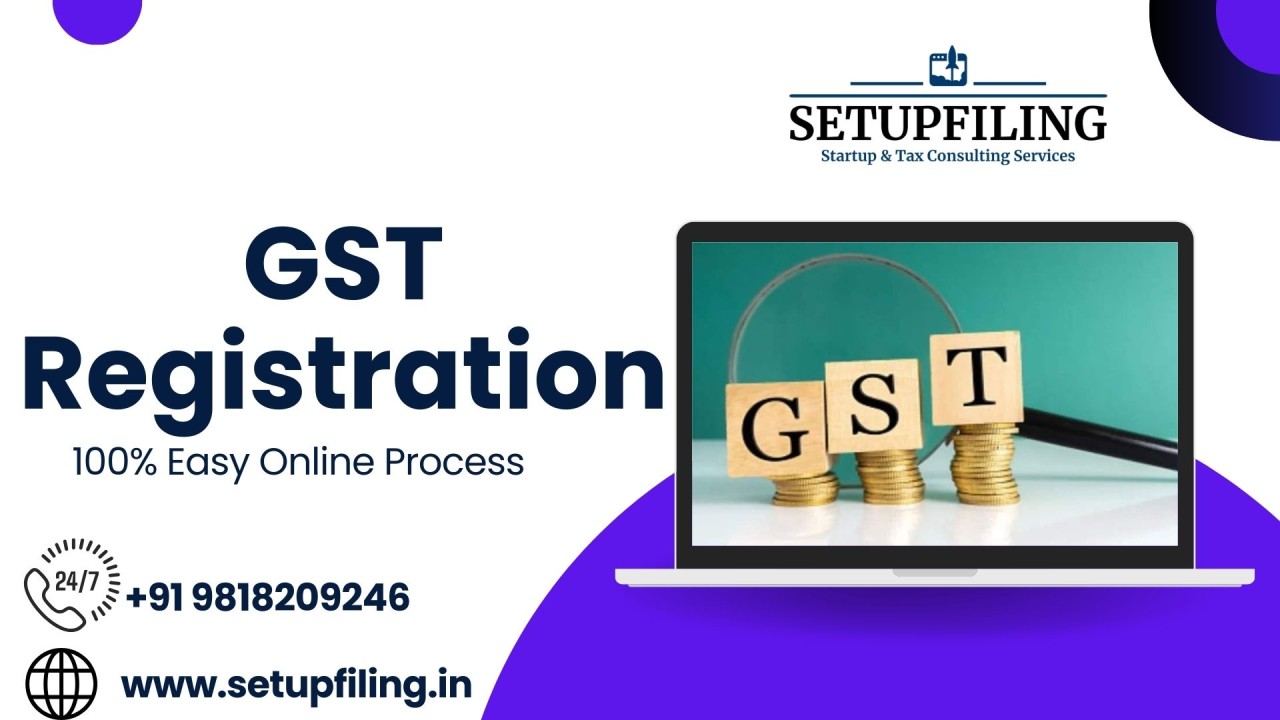 New GST Registration in India: Everything You Need to Know New GST Registration in India: Everything You Need to Know