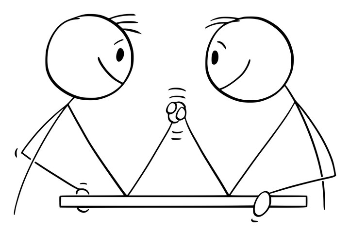 Arm Wrestling in Sales: Winning Alignment with Buyers Arm Wrestling in Sales: Winning Alignment with Buyers