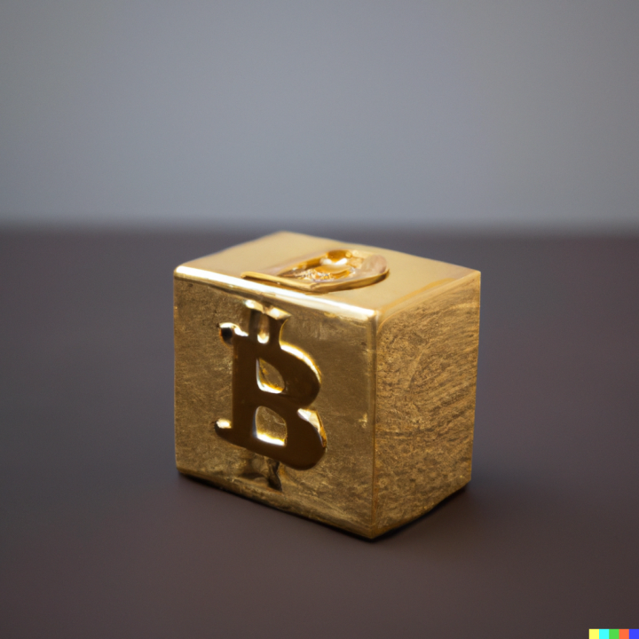 Will Bitcoin Replace Gold? Will Bitcoin Replace Gold?