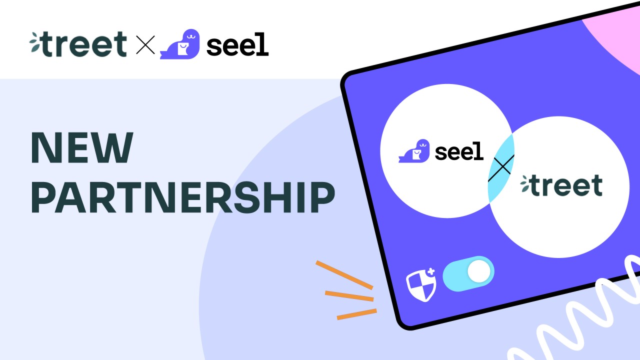Introducing our newest partner: Treet Introducing our newest partner: Treet