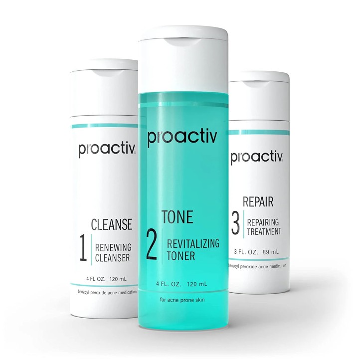 Proactiv 3 Step Acne Treatment Proactiv 3 Step Acne Treatment