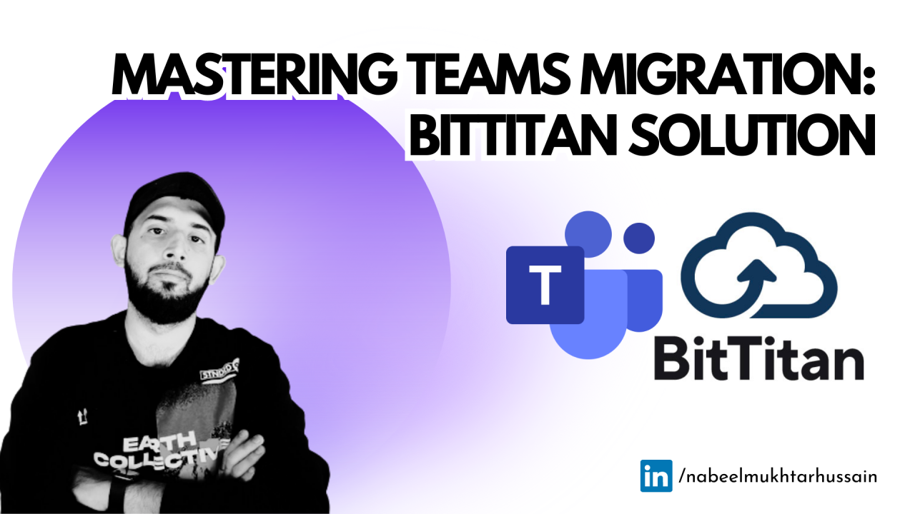 Seamless Teams to Teams Migration: Unlocking Success with BitTitan ... Seamless Teams to Teams Migration: Unlocking Success with BitTitan ...