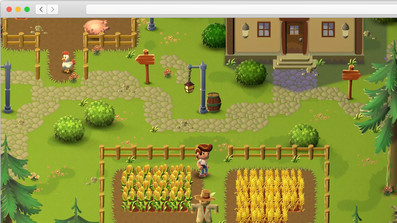 Supercharge your browser game Supercharge your browser game