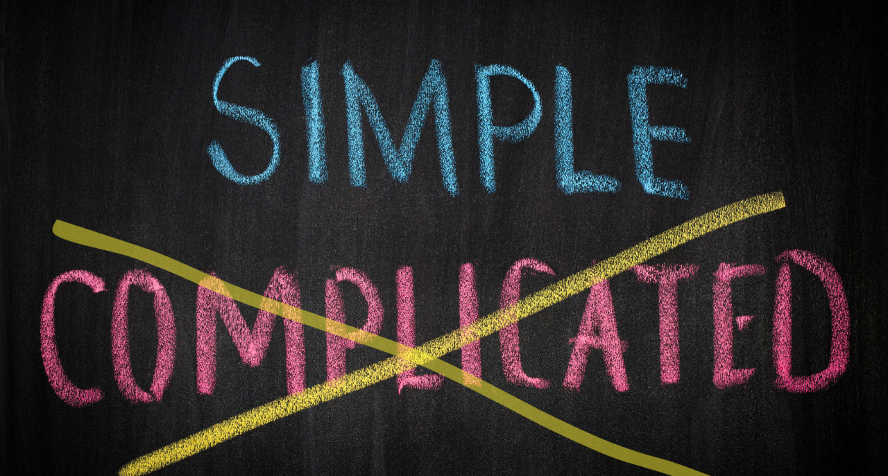 Advertising Strength: Complexity vs. Simplicity Explained Advertising Strength: Complexity vs. Simplicity Explained