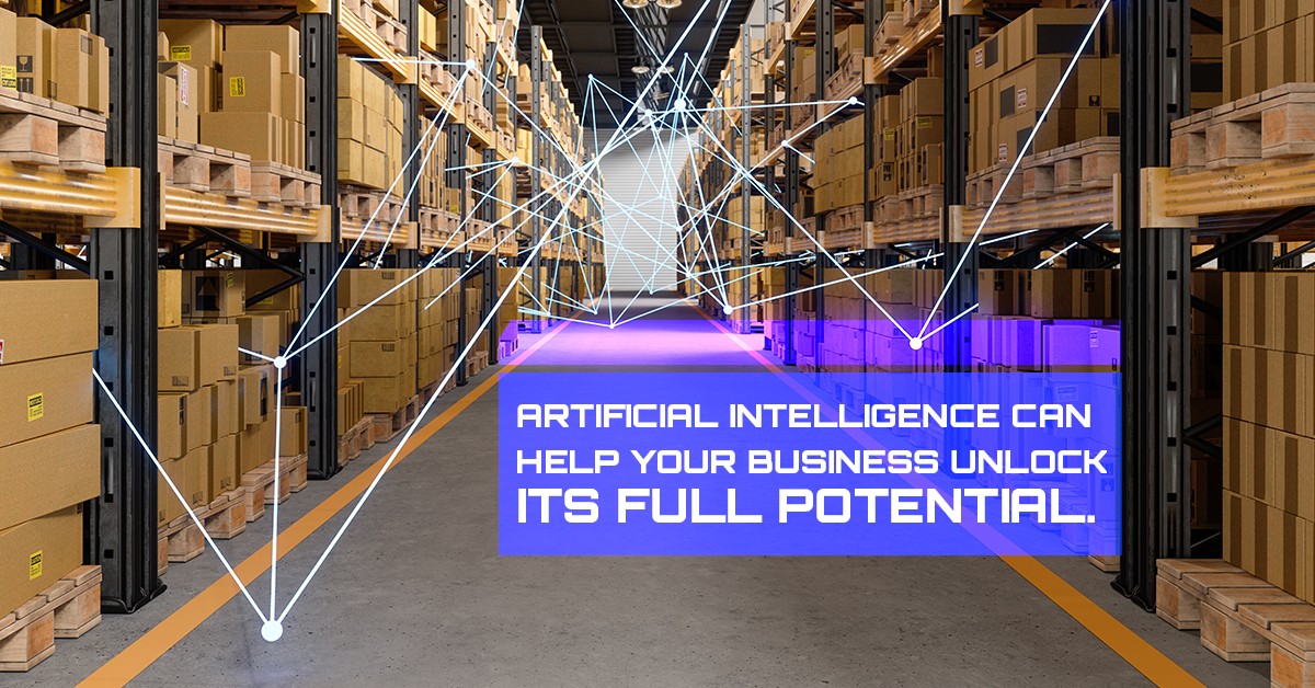Unlock Your Business's Full Potential with Artificial Intelligence Unlock Your Business's Full Potential with Artificial Intelligence