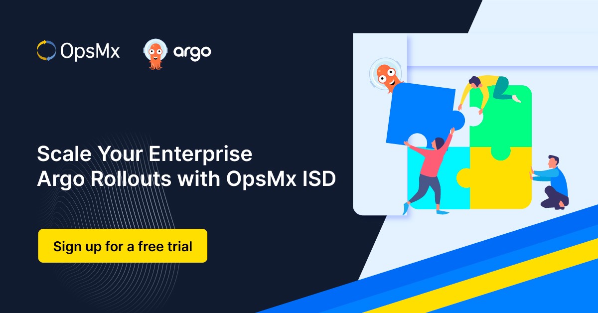 OpsMx ISD for Argo 4.1.2 for Scalable and Reliable GitOps OpsMx ISD for Argo 4.1.2 for Scalable and Reliable GitOps