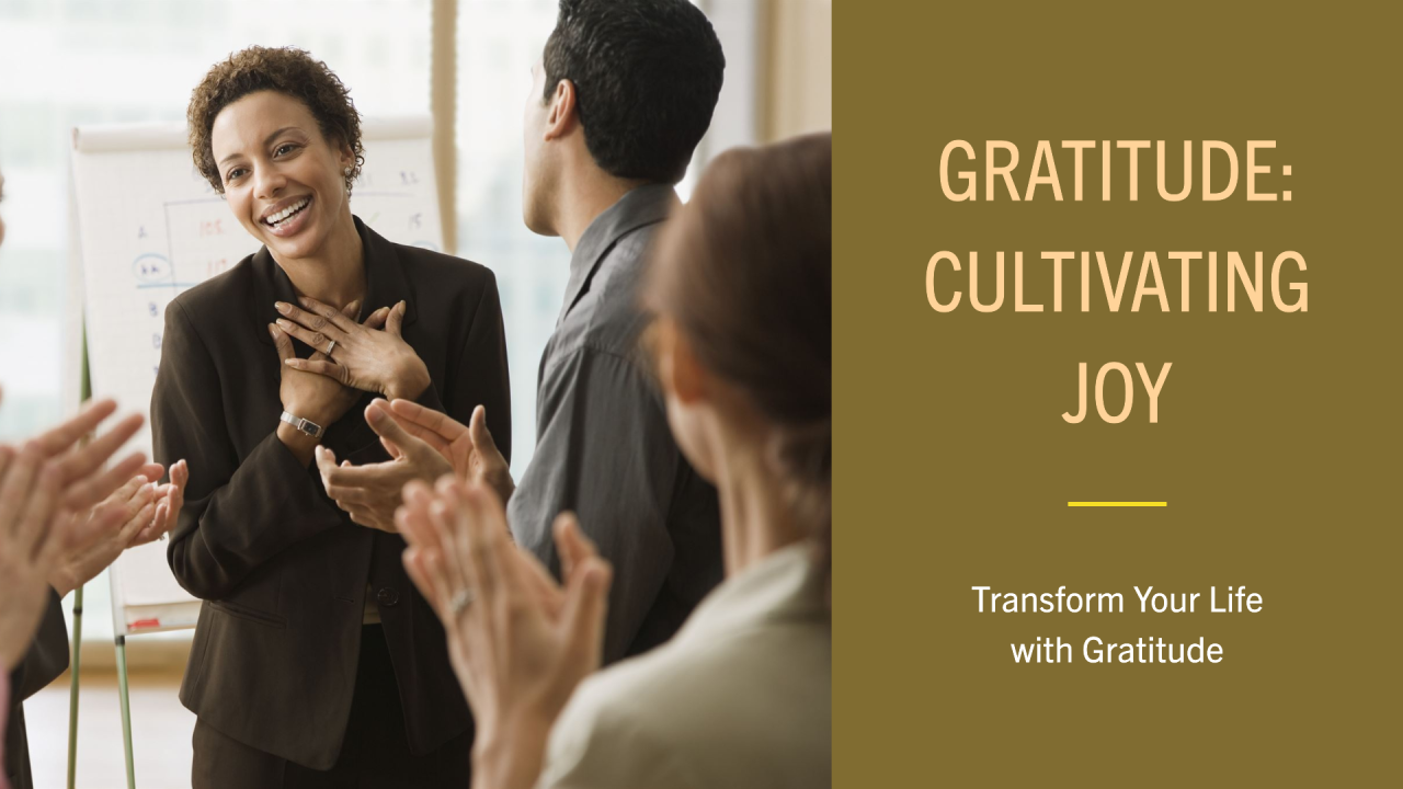 The Transformative Power of Gratitude: Cultivating Joy, Resilience, and ... The Transformative Power of Gratitude: Cultivating Joy, Resilience, and ...