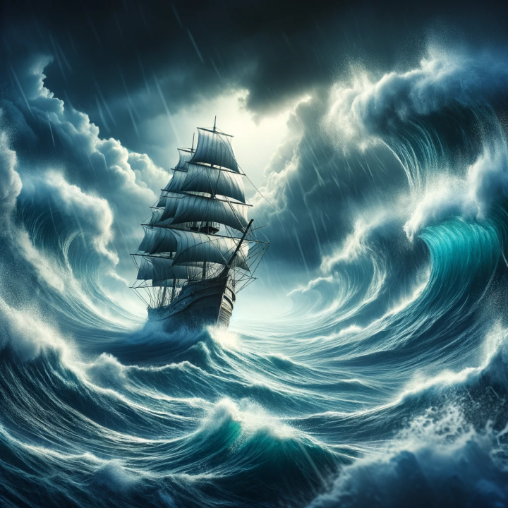 Steering Through Storms: Mastering the Art of Healthcare Transformation Steering Through Storms: Mastering the Art of Healthcare Transformation