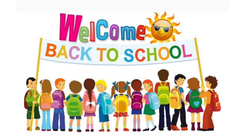 Another School Year Begins Another School Year Begins