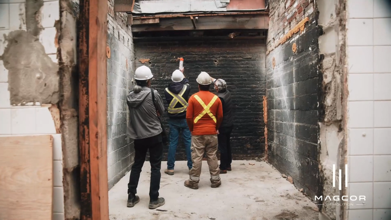 The value of spending your money on the right demolition contractor The value of spending your money on the right demolition contractor