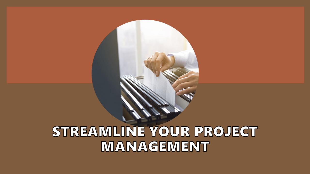 Project Management Documentation Templates (part 3) Project Management Documentation Templates (part 3)