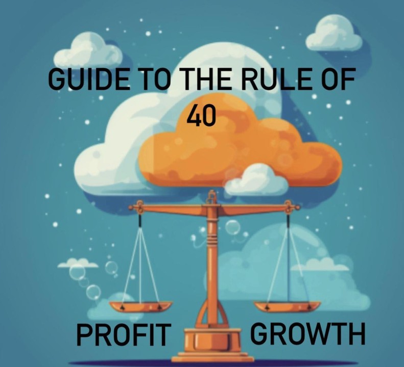 Mastering the Rule of 40: Balancing Growth and Profitability for ... Mastering the Rule of 40: Balancing Growth and Profitability for ...