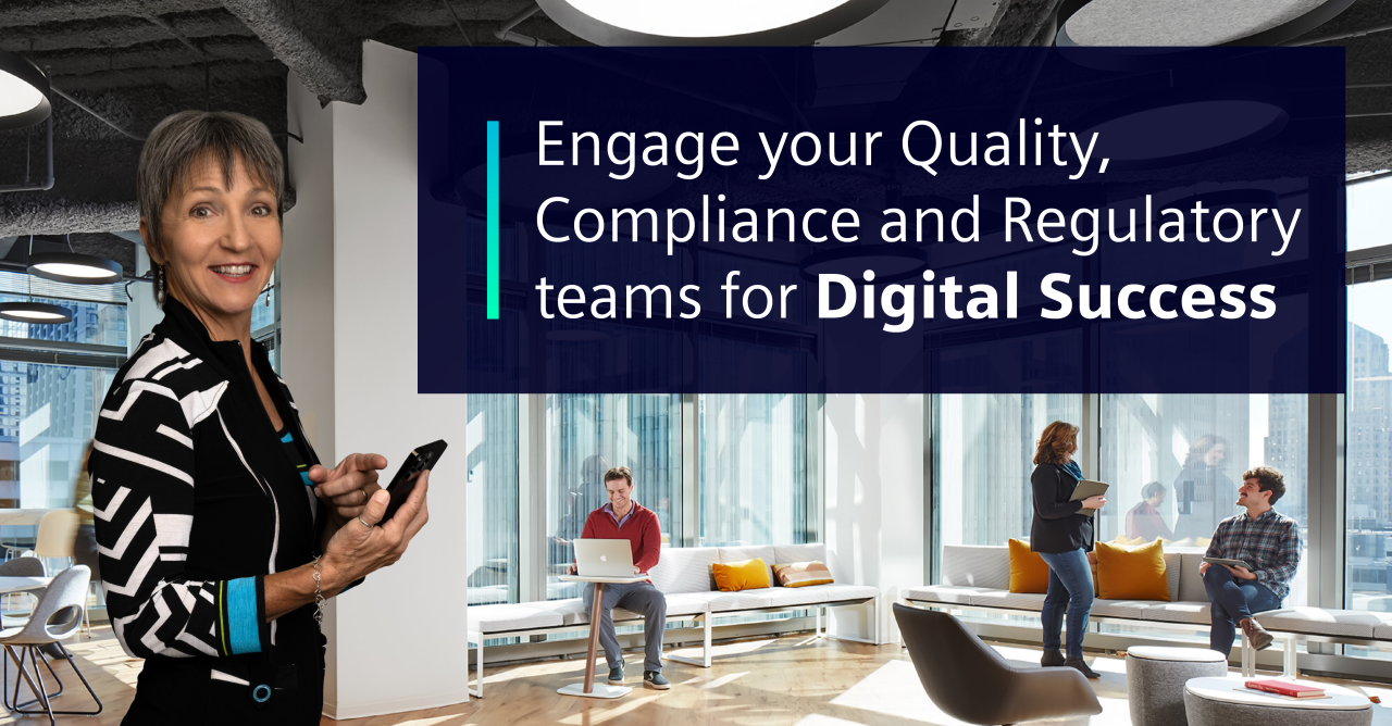 Enhancing data quality and integrity through digitalization Enhancing data quality and integrity through digitalization