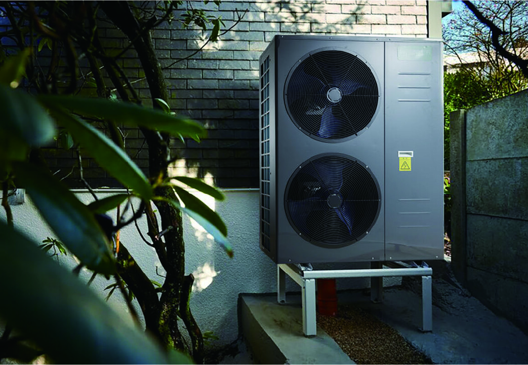 Maximizing Efficiency and Comfort with Air-Source Heat Pumps Maximizing Efficiency and Comfort with Air-Source Heat Pumps