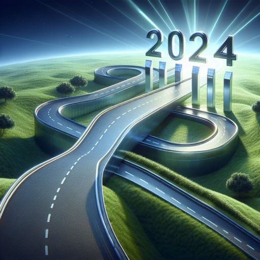 A Simpler Way to Achieve Bigger Goals in 2024 A Simpler Way to Achieve Bigger Goals in 2024