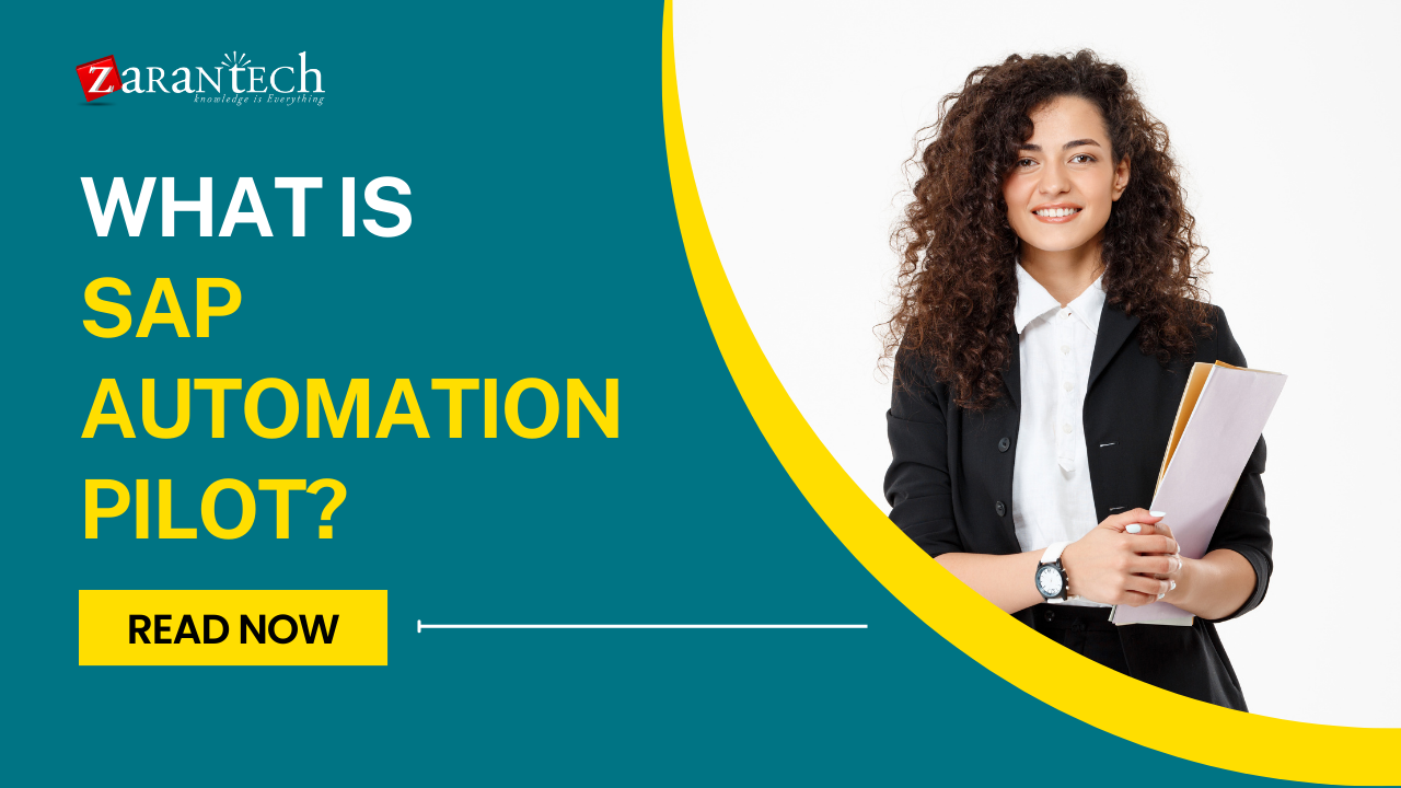 What Is SAP Automation Pilot? What Is SAP Automation Pilot?