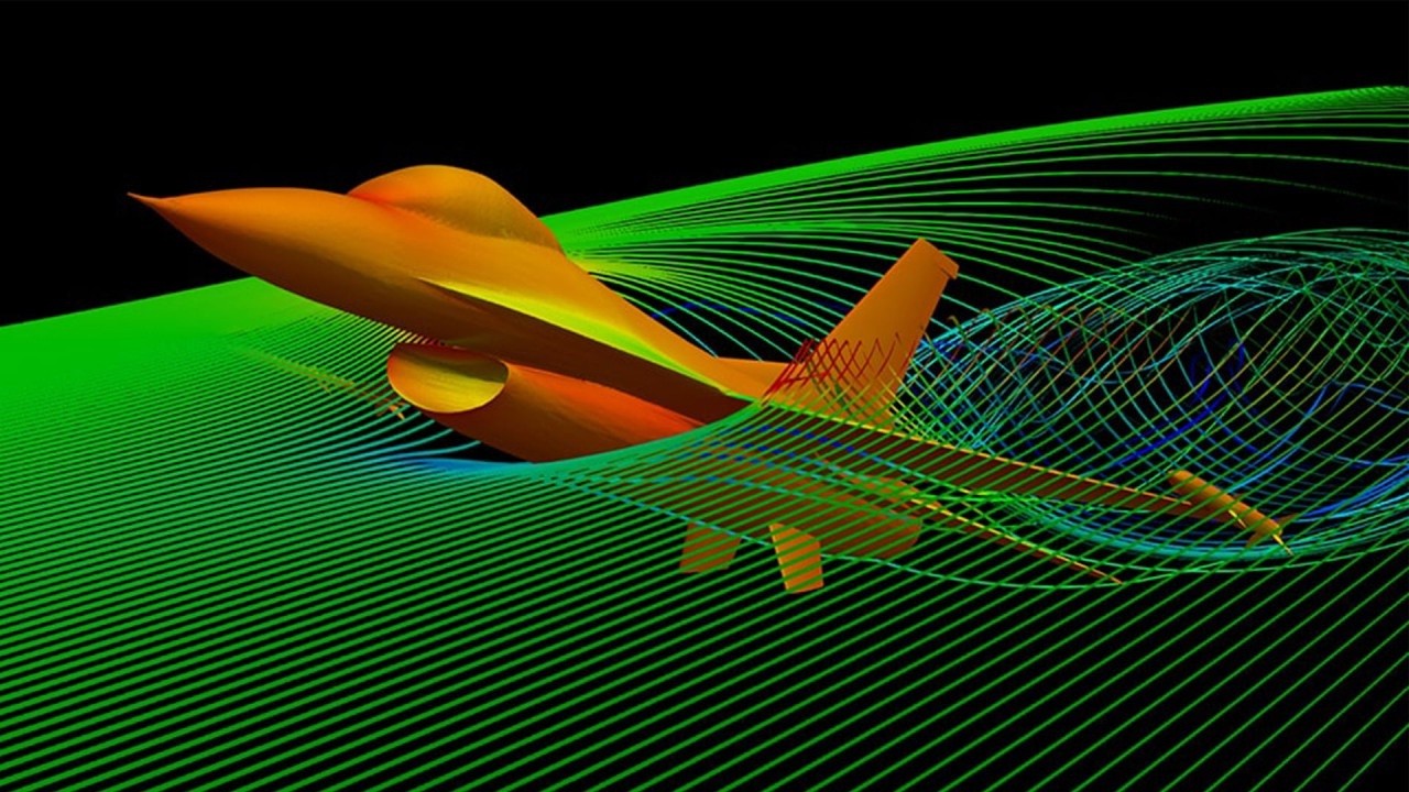 Computational fluid dynamics Computational fluid dynamics