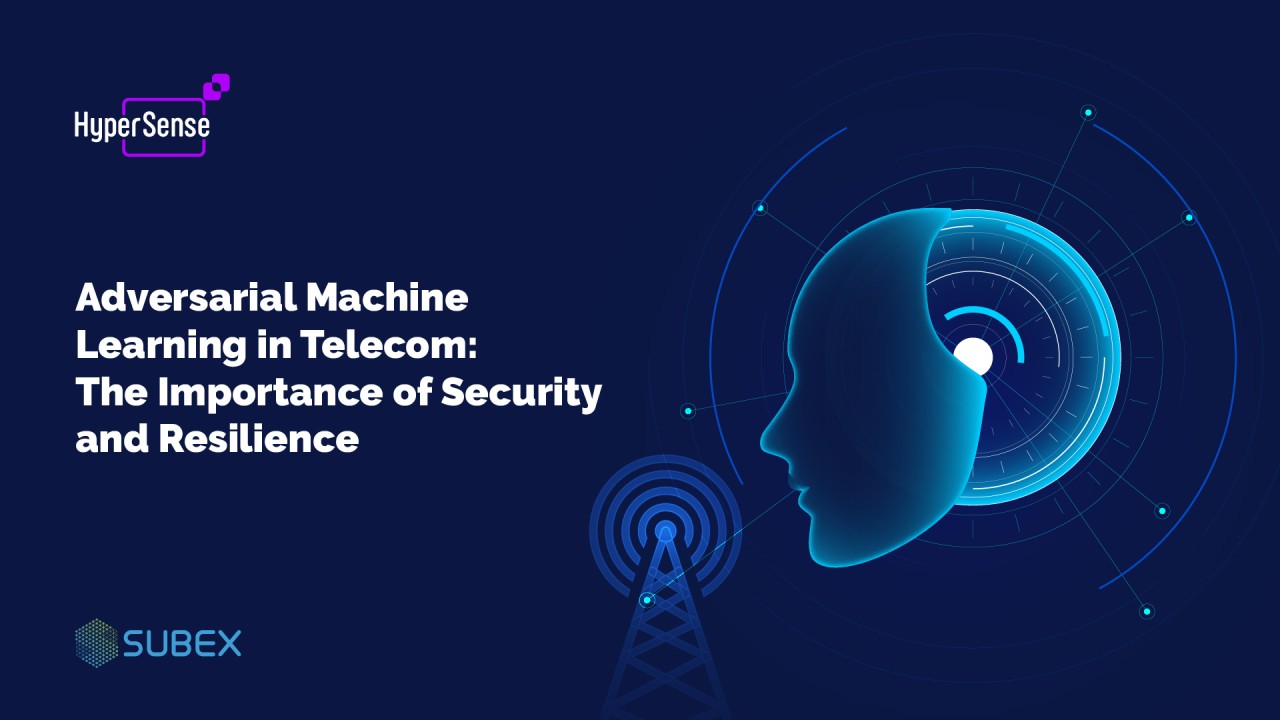 Adversarial Machine Learning in Telecom: The Importance of Security and ... Adversarial Machine Learning in Telecom: The Importance of Security and ...