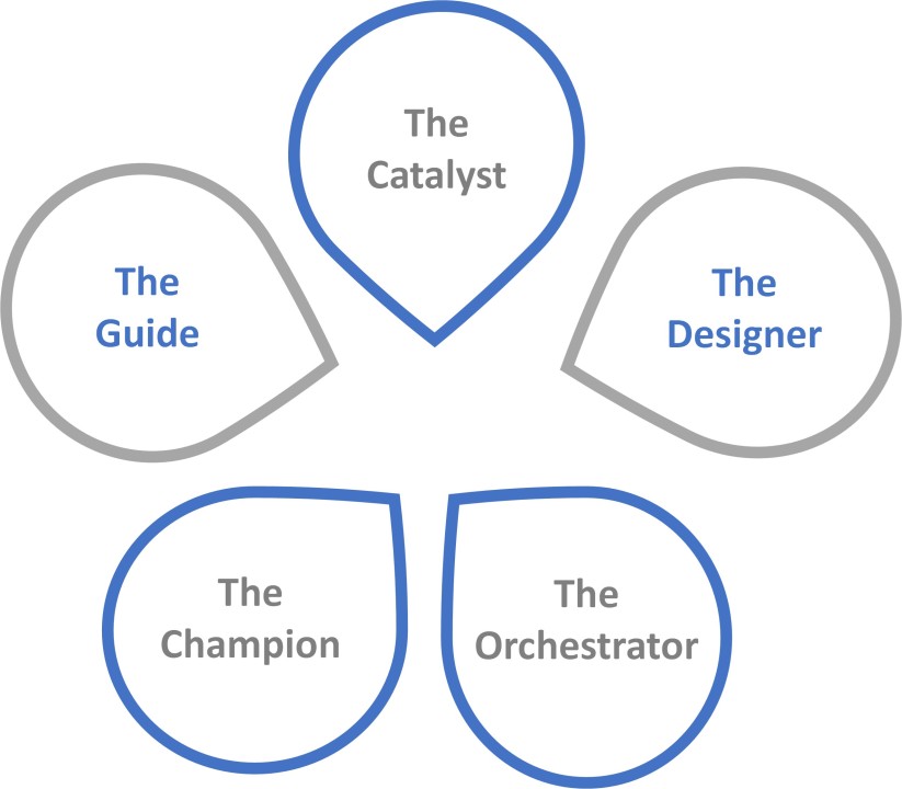 The Chief Experience Officer - Five Core Roles The Chief Experience Officer - Five Core Roles