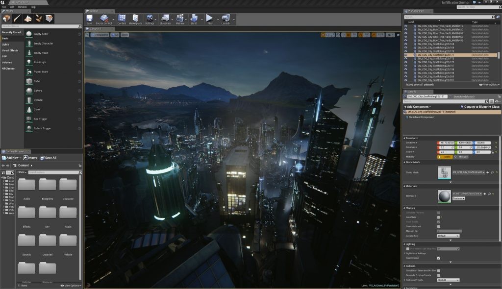 Developing A Benchmarking Framework For Game Engine Performance Analys ... Developing A Benchmarking Framework For Game Engine Performance Analys ...