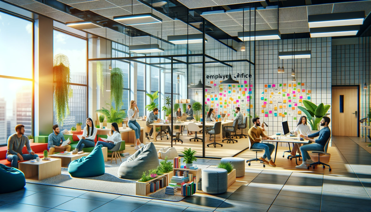 Creating Employee-Centric Workspaces Creating Employee-Centric Workspaces