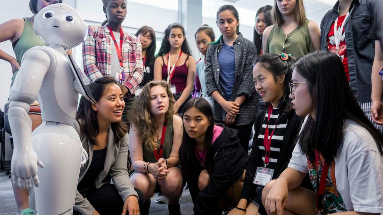 Shaping a more inclusive future in tech Shaping a more inclusive future in tech