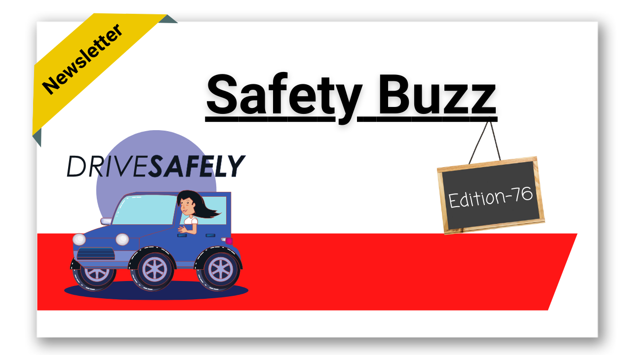 Buckle Up For A Paradigm Shift: Introducing The Safe System Approach Buckle Up For A Paradigm Shift: Introducing The Safe System Approach