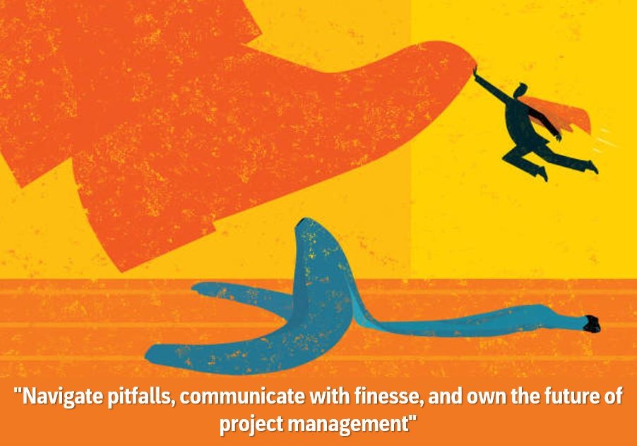Keys to Successful Project Management: Avoiding Common Pitfalls Keys to Successful Project Management: Avoiding Common Pitfalls